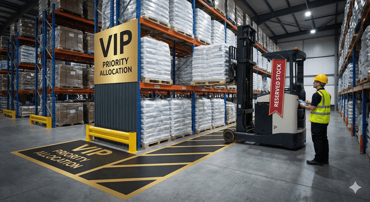 VIP Priority Membership